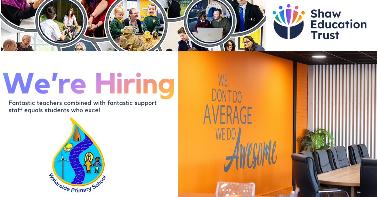 Waterside Primary School Career Site