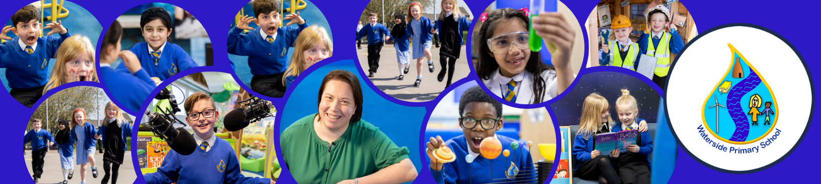 Waterside Primary School Career Site